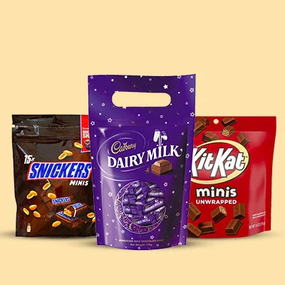 SNACKS – Online Mandawee